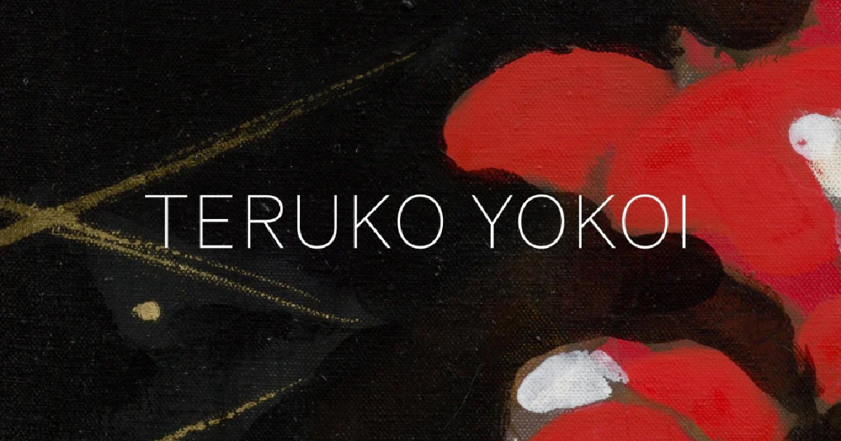 Publication: Teruko Yokoi | Kent Fine Art